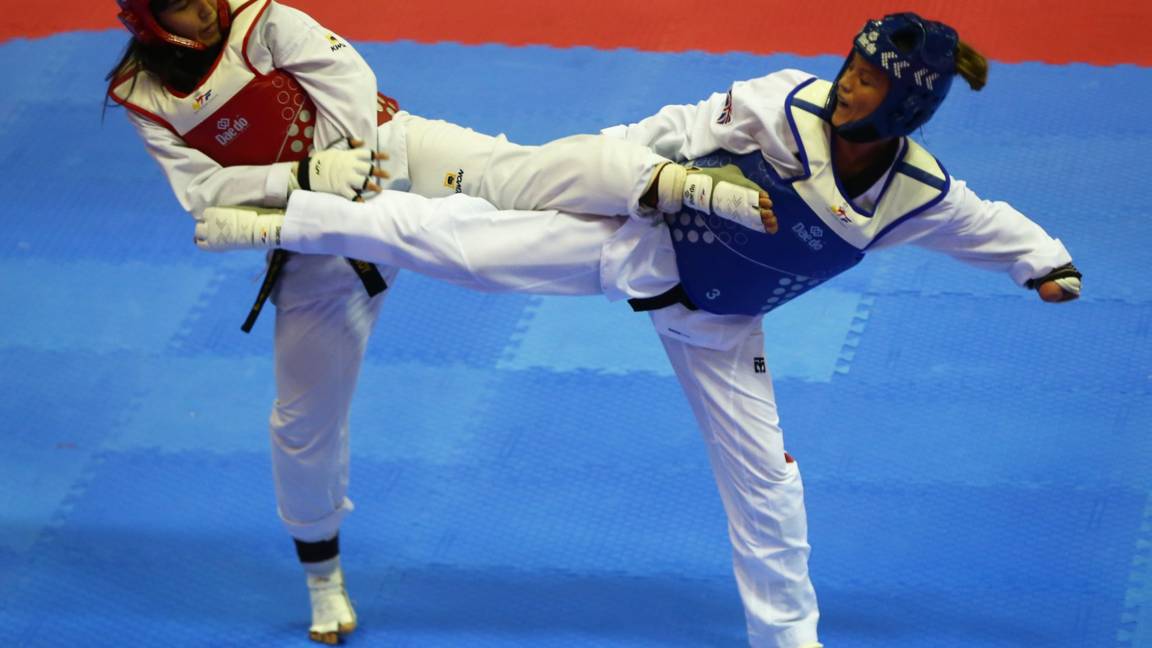 Watch LIVE Taekwondo: World Grand Prix III - Live - BBC Sport
