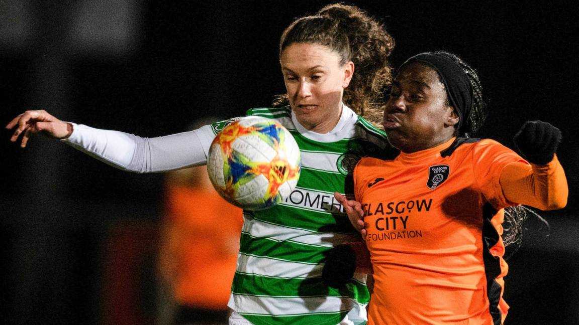 Watch: Women's Scottish Cup final - Celtic beat Glasgow City in extra ...