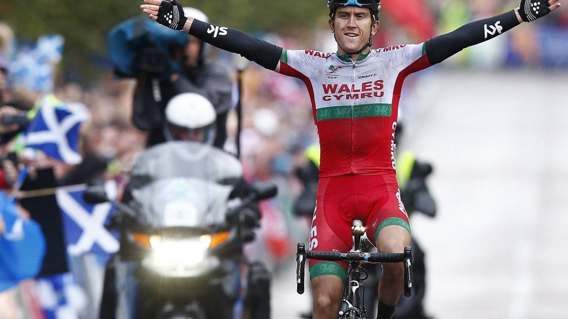 Glasgow 2014: Cycling - Men's road race - Live - BBC Sport