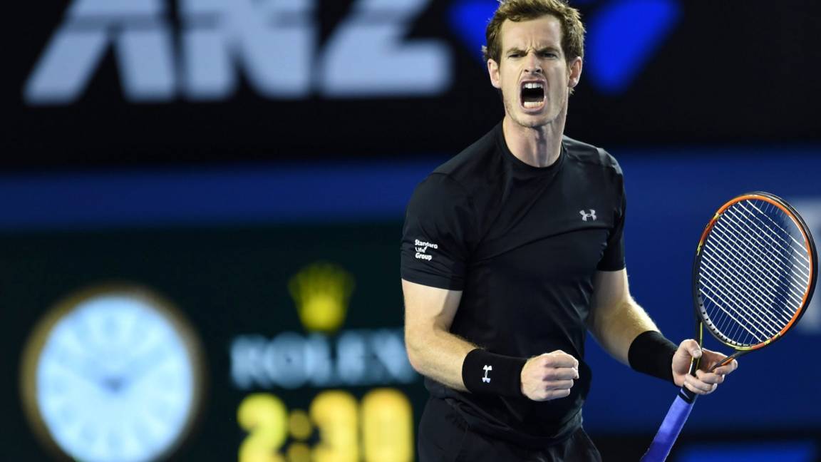 Andy Murray reaches Australian Open final with win over Tomas Berdych ...