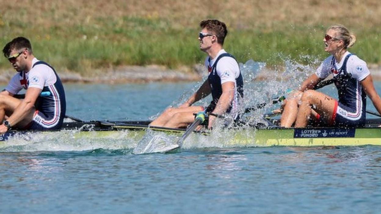 European Rowing Championships LIVE: Watch GB's Oliver Wynne-Griffith ...