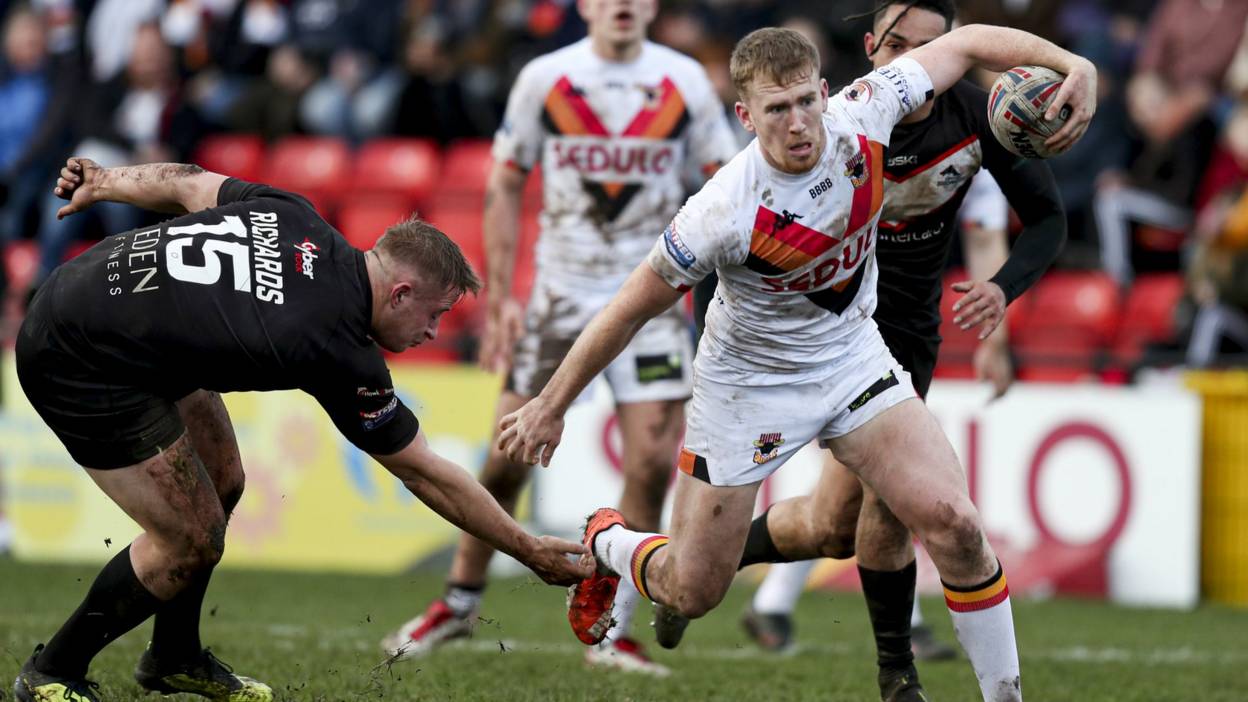 Watch Challenge Cup fourth-round live: Bradford Bulls v Underbank ...