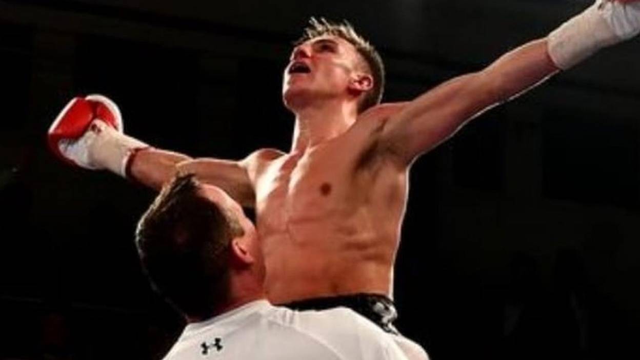 Boxing LIVE - Tommy Frank, Jay Harris, Keanen ‘The Wolf’ Wainwright ...