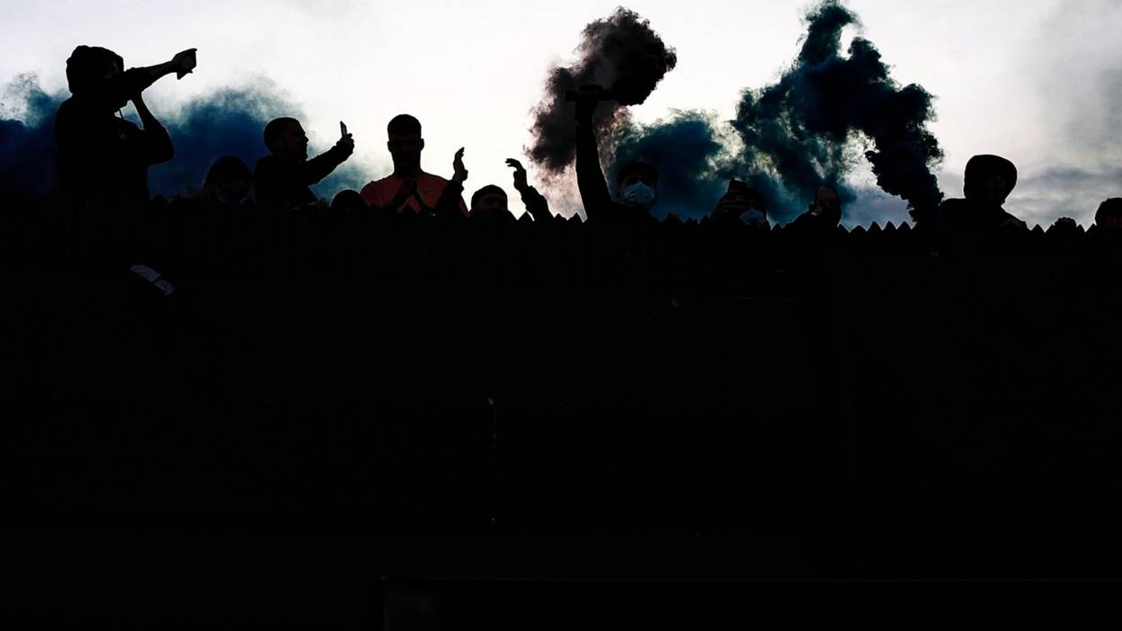 Listen: Drogheda United v Derry City - Foyle Sportsound - Live - BBC Sport