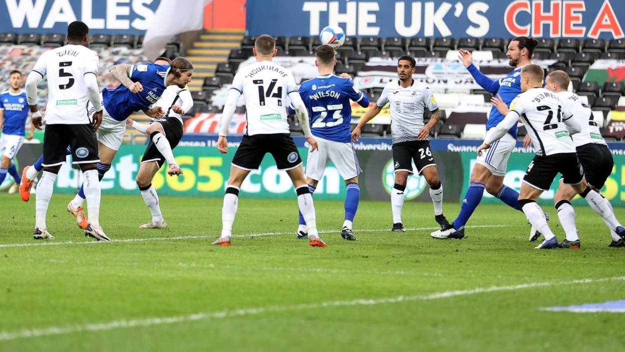 Championship LIVE: Swansea City v Cardiff City score & updates - Live ...