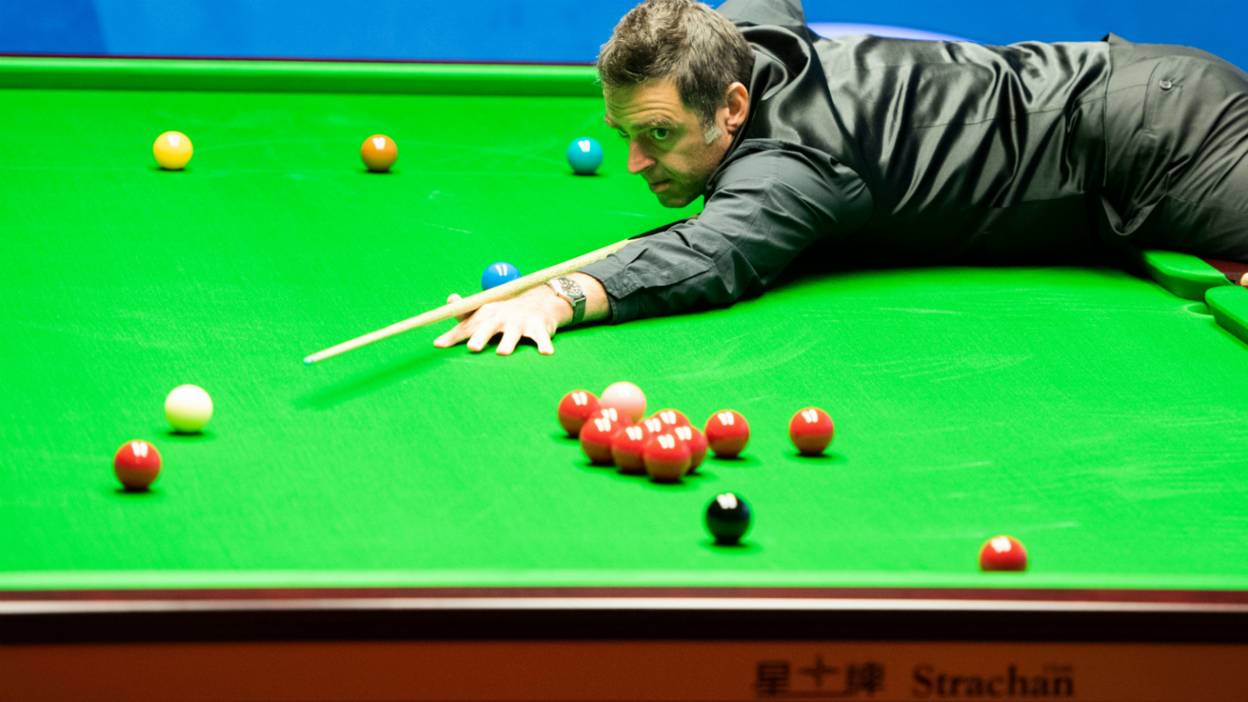 Watch World Snooker Championship LIVE - Ronnie O'Sullivan, Mark Selby ...