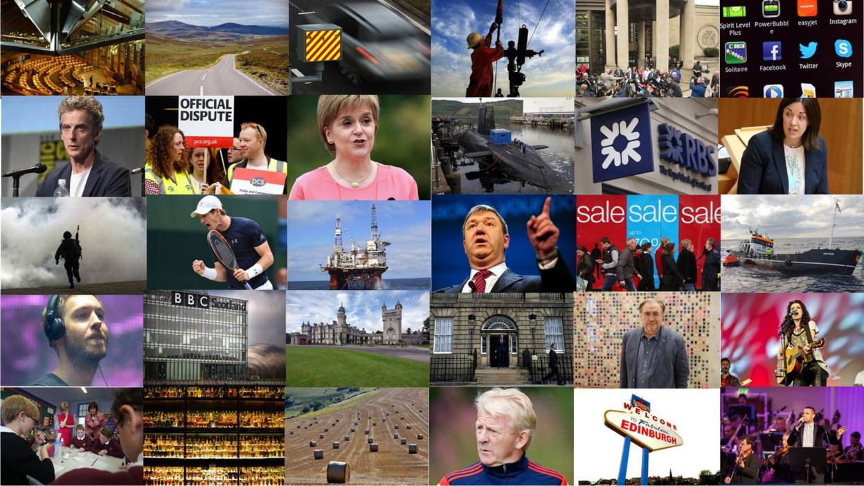 Scotland Live - BBC News