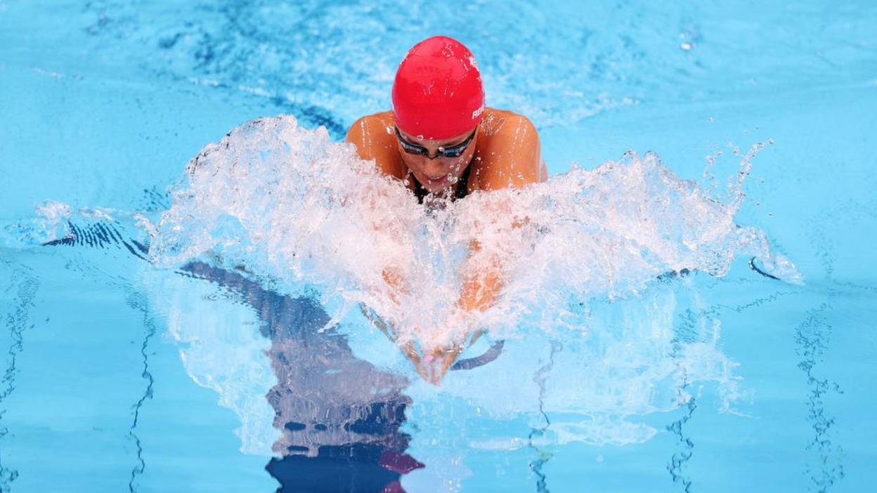 World Aquatics Championships LIVE - swimming: Tom Dean, James Guy ...