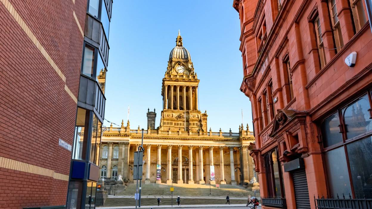 BBC Local Live: Leeds and West Yorkshire on Friday 19 August 2016 - BBC ...