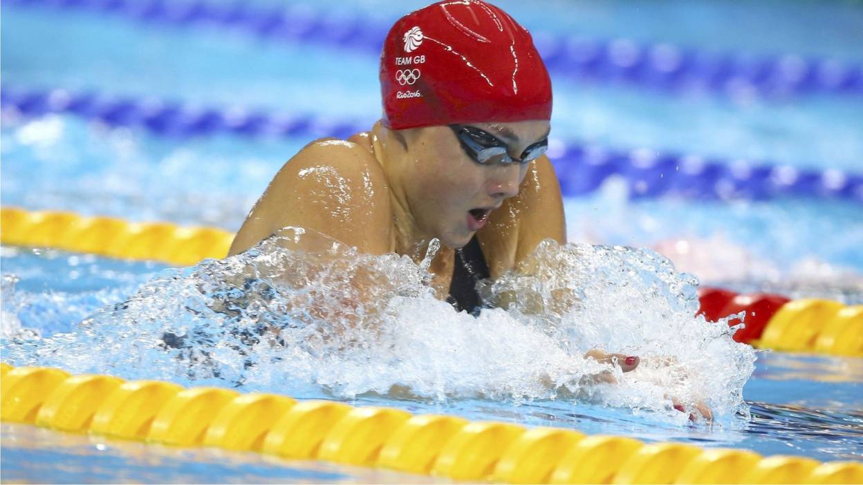 Swimming: men's/women's finals - Live - BBC Sport