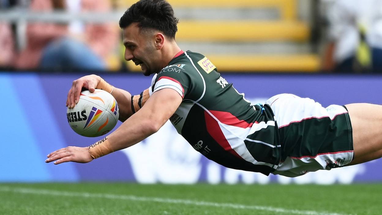 Lebanon v Jamaica LIVE: Watch Rugby League World Cup, plus follow live ...