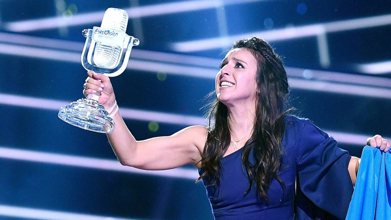 As it happened: Eurovision 2016 - BBC News