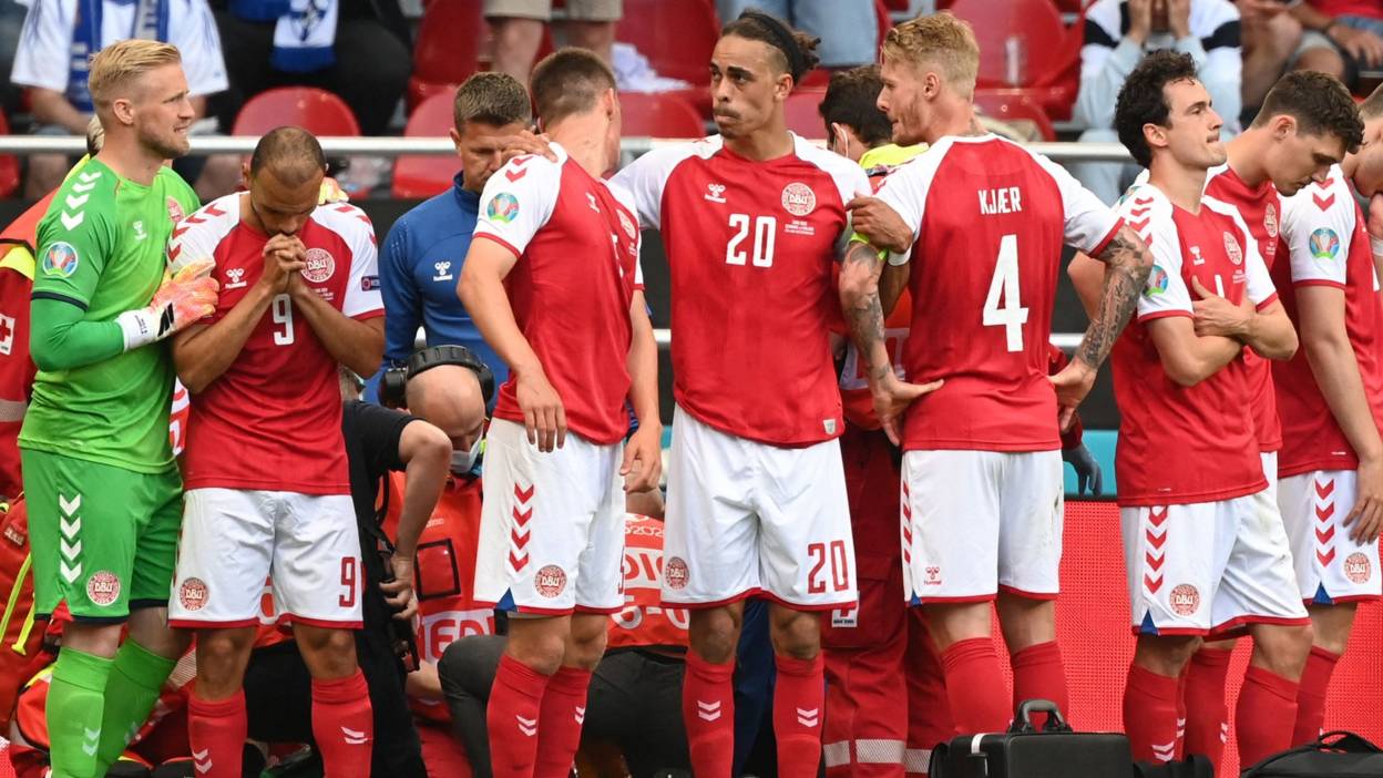 Euro 2020: Watch Denmark v Finland, latest news on Christian Eriksen ...