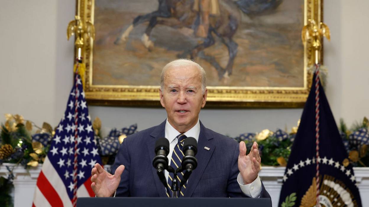 US House votes to approve Biden impeachment inquiry - live updates ...