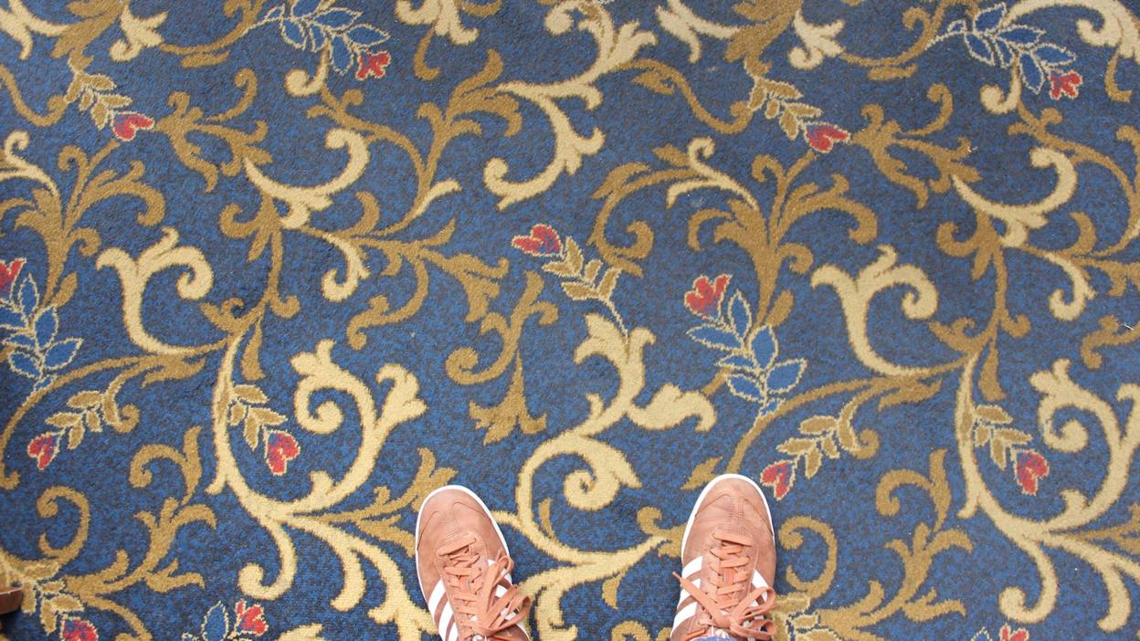 These photos of Wetherspoon's carpets are a testament to our love of ...