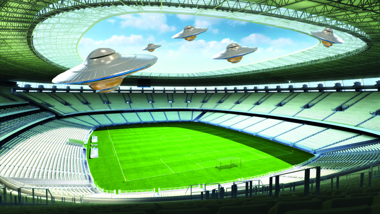 The X-Files of the sporting world - BBC Three