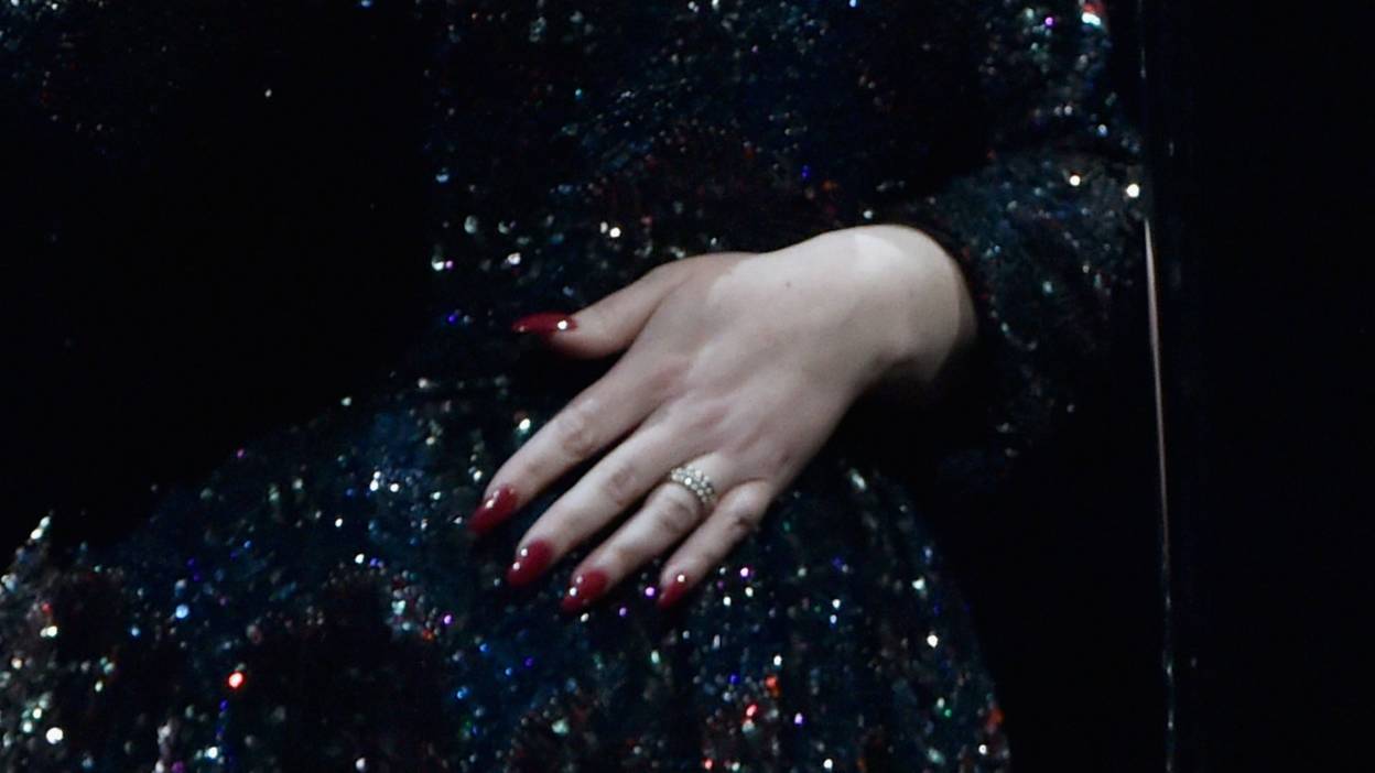 The Gossip: What's that on your finger, Adele? - BBC Three