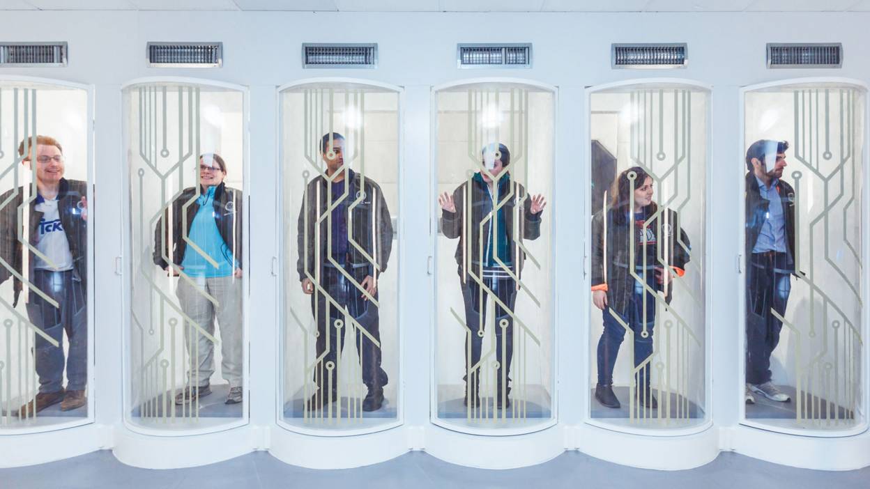 I did the Crystal Maze and here’s what you can expect - BBC Three