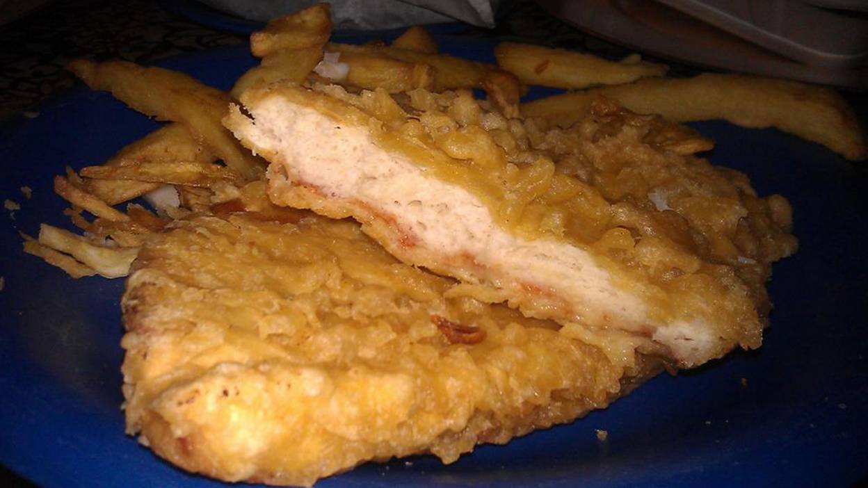 Some of the amazing things you can get in chip shops around the UK and ...