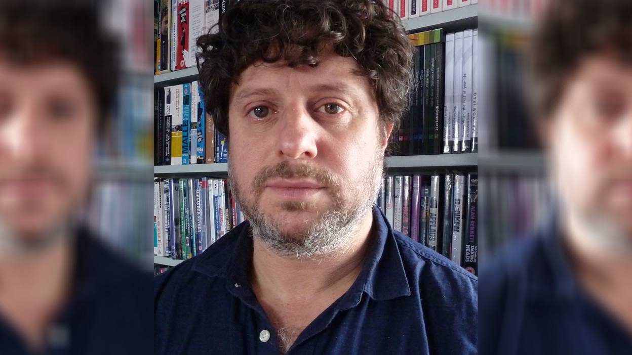 Director Marc Isaacs on filming Men Who Sleep In Trucks - BBC Three