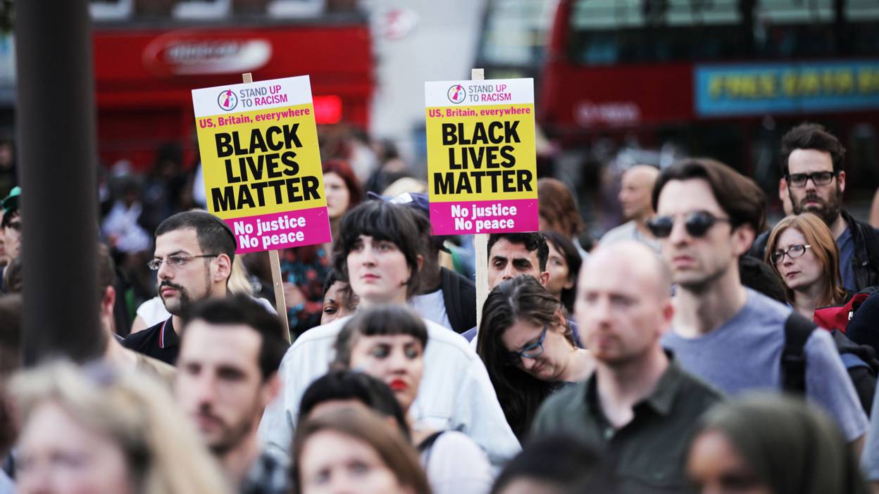 Meet the faces behind the UK Black Lives Matter movement - BBC Three