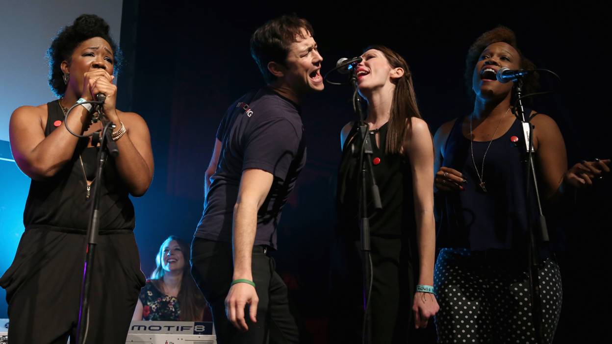 Eight actors you didn’t know could sing (and one who perhaps shouldn't ...