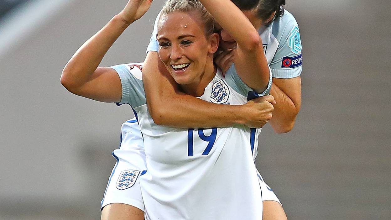 Seven amazing stories about England’s Lionesses - BBC Three