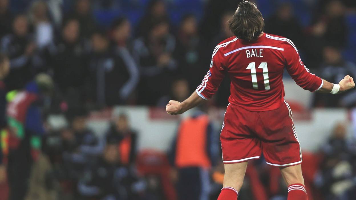 Wales v Cyprus - Euro 2016 qualifier as it happened - Live - BBC Sport