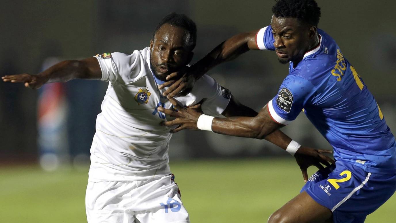CAN2015: Kidiaba salvó el empate de Congo ante Cabo Verde – Camino a Rusia