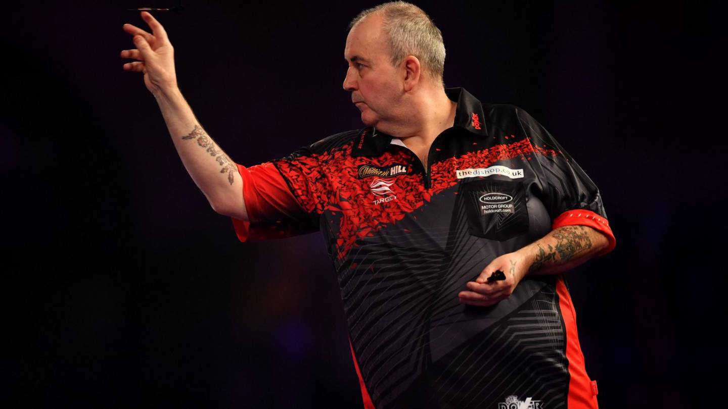 2024 World Senior Darts Championships LIVE: Stream of Phil Taylor ...