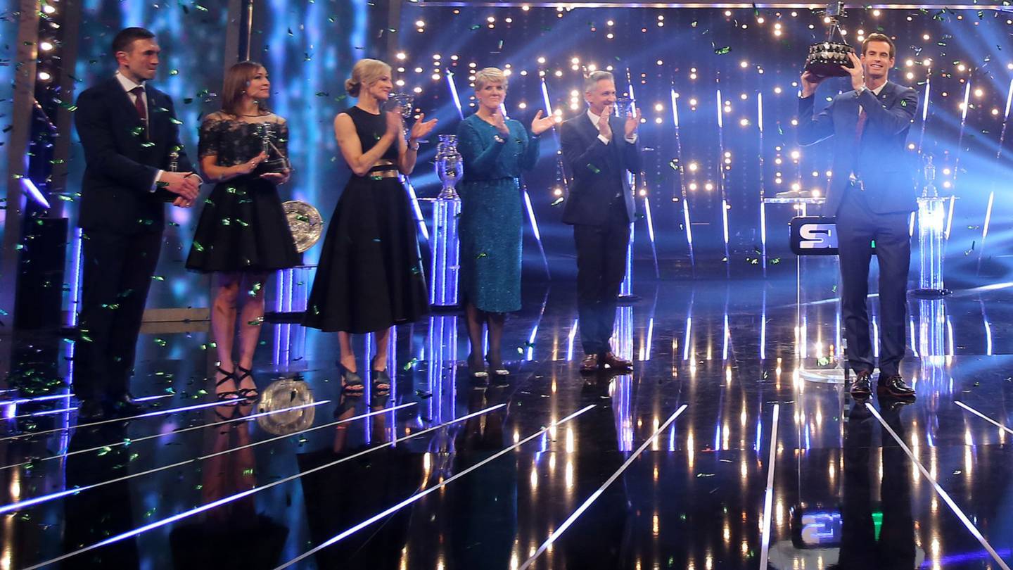 BBC Sports Personality of the Year 2015 as it happened - Live - BBC Sport BBC Sports Personality of the Year 2015 as it happened - Live - BBC Sport