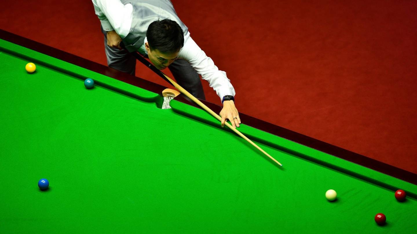 Watch live Snooker World Championship from the Crucible in Sheffield ...