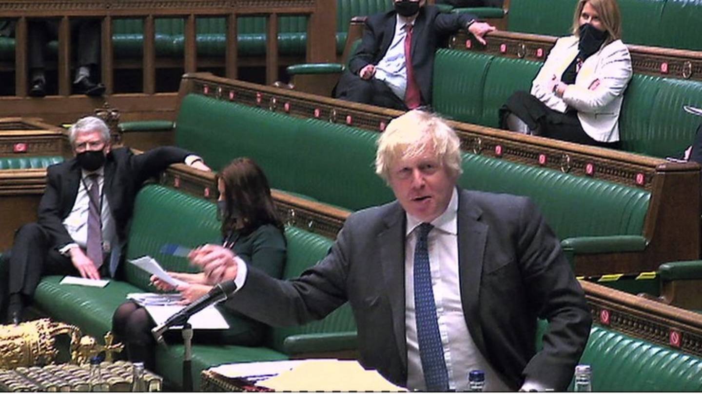 PMQs: As it happened - BBC News