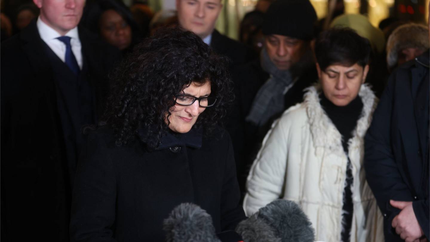 As it happened: Zara Aleena: Woman's 'deeply violent' killer jailed for ...