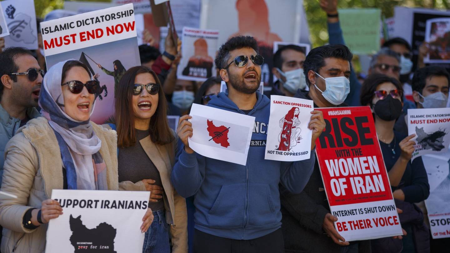 پنجشنبه هفتم مهرماه ۱۴۰۱ برابر با ۲۹ سپتامبر ۲۰۲۲ - BBC Persian