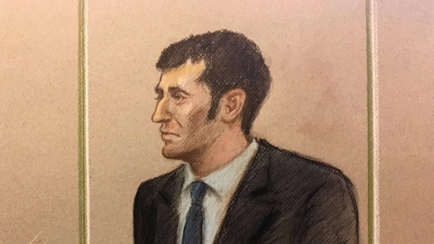 David Carrick Rapist Former Met Police Officer Jailed For Minimum Of