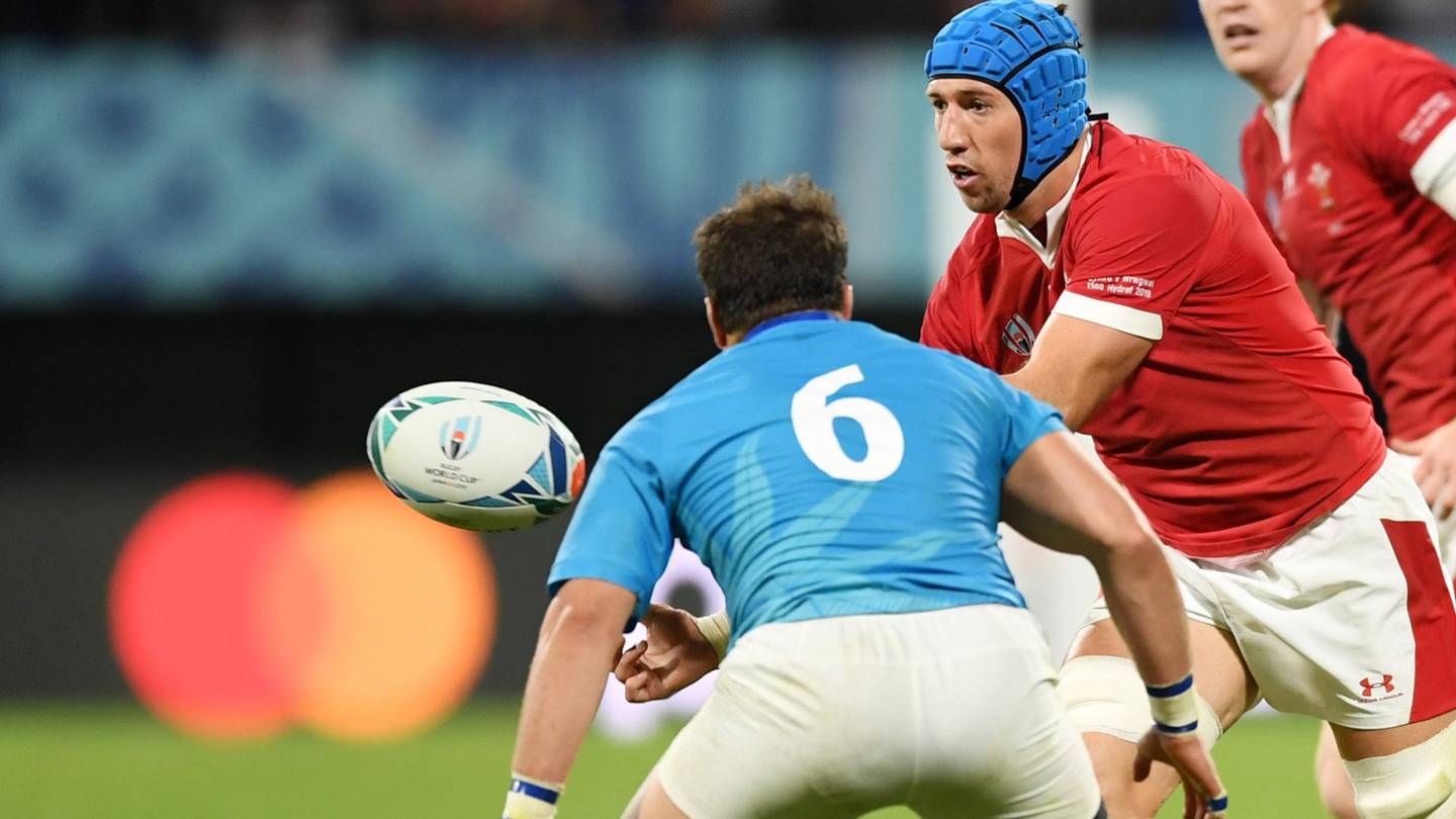 Watch: Scrum V Rugby World Cup special - Live - BBC Sport