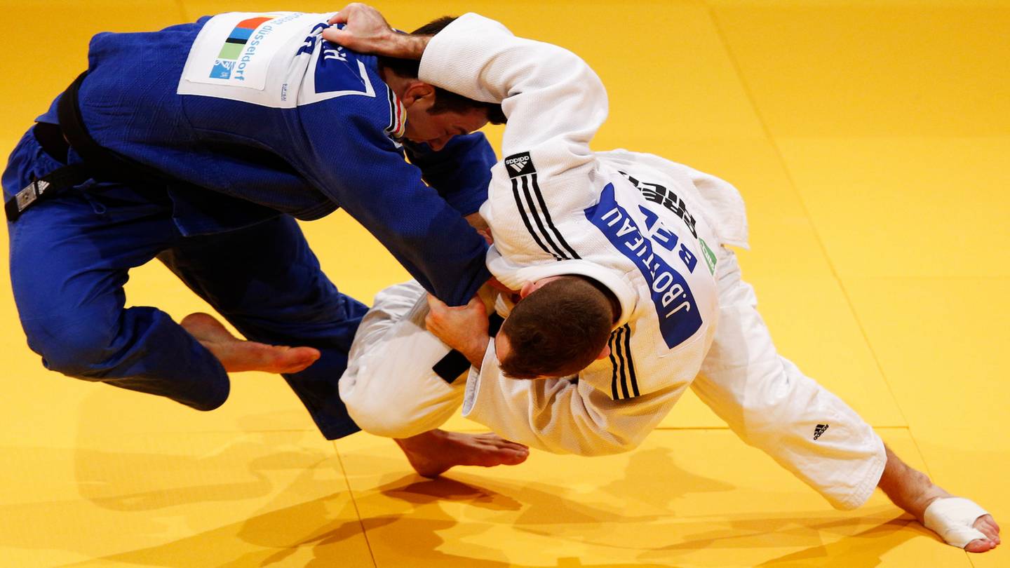 Judo: Women's +78kg/Men's +100kg quarter-finals - Live - BBC Sport