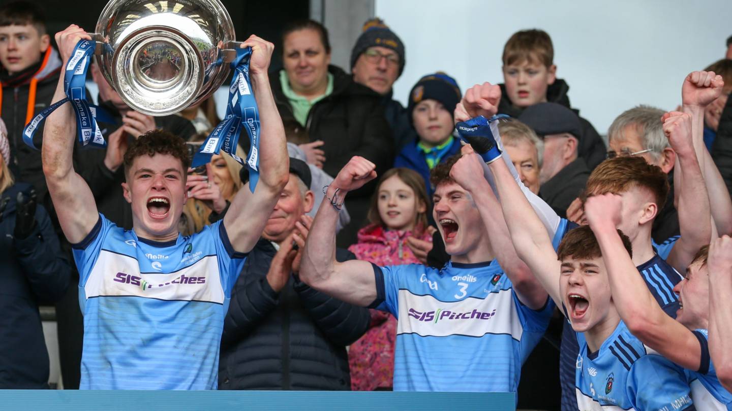 Watch: MacRory Cup Final - Omagh CBS win all-Tyrone decider - Live ...