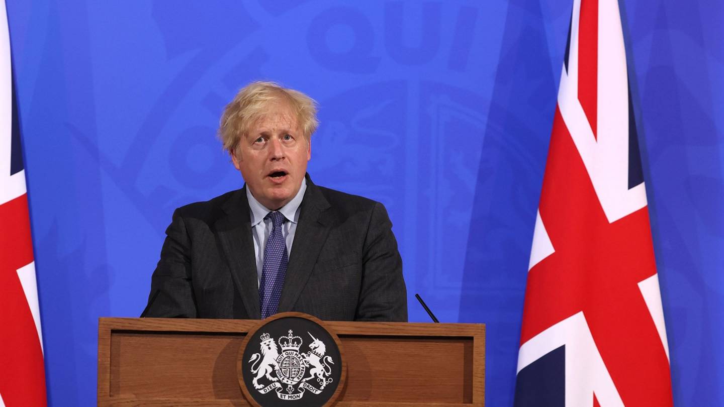 As-it-happened: PM confirms England lockdown easing delay - BBC News