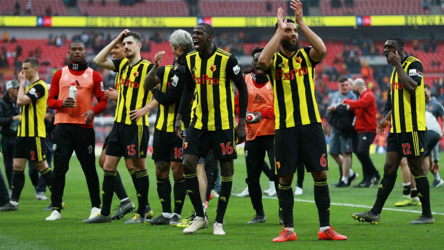 'Not just a great footballing story, a great sport story' - relive an ...