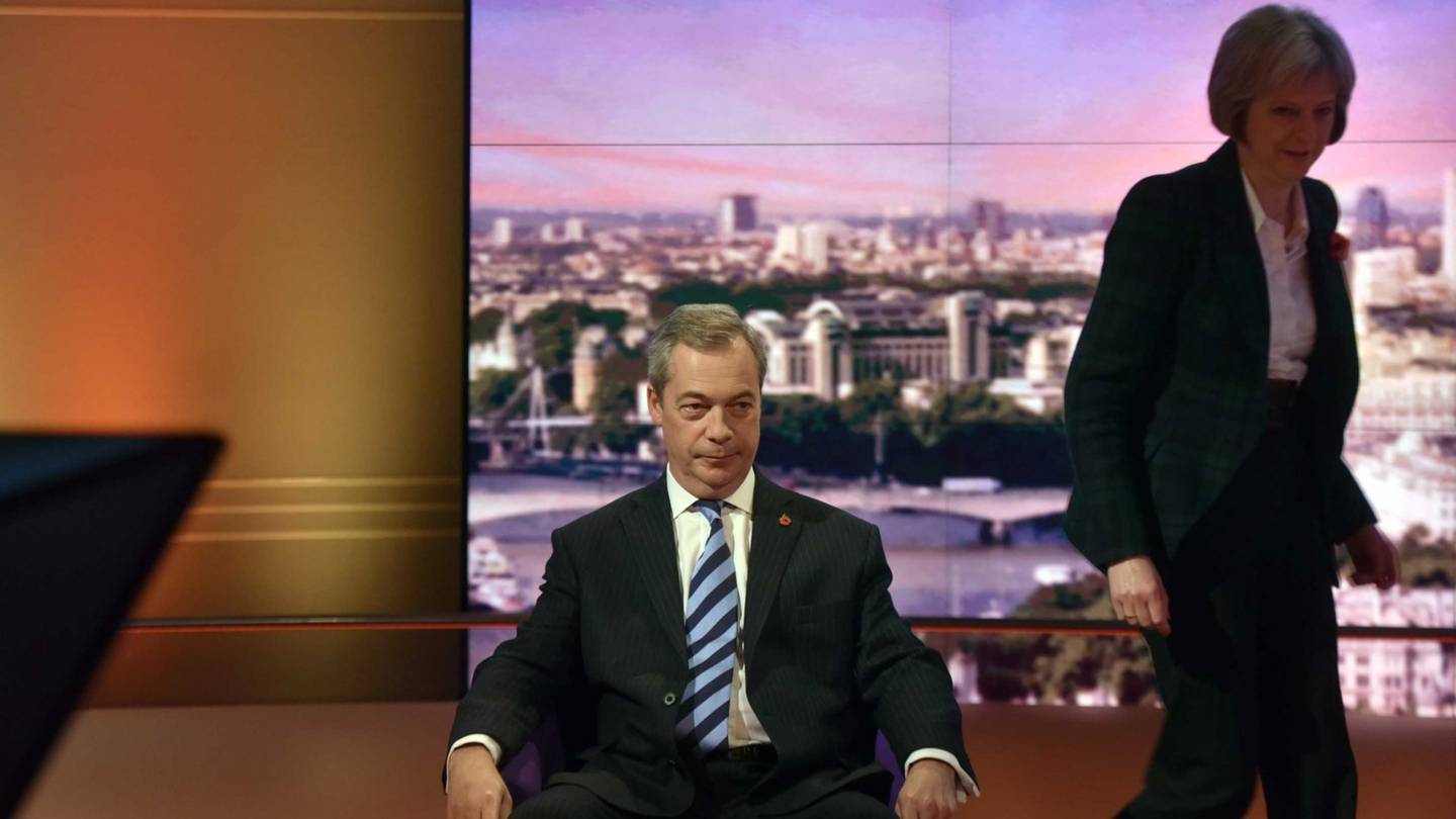 Politics Live - Sunday Politics and Marr Show - BBC News