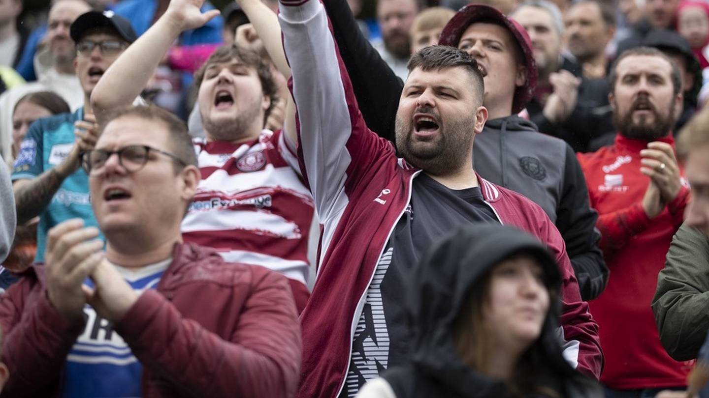 Challenge Cup: Relive Hull KR's win over Wigan Warriors to reach final ...