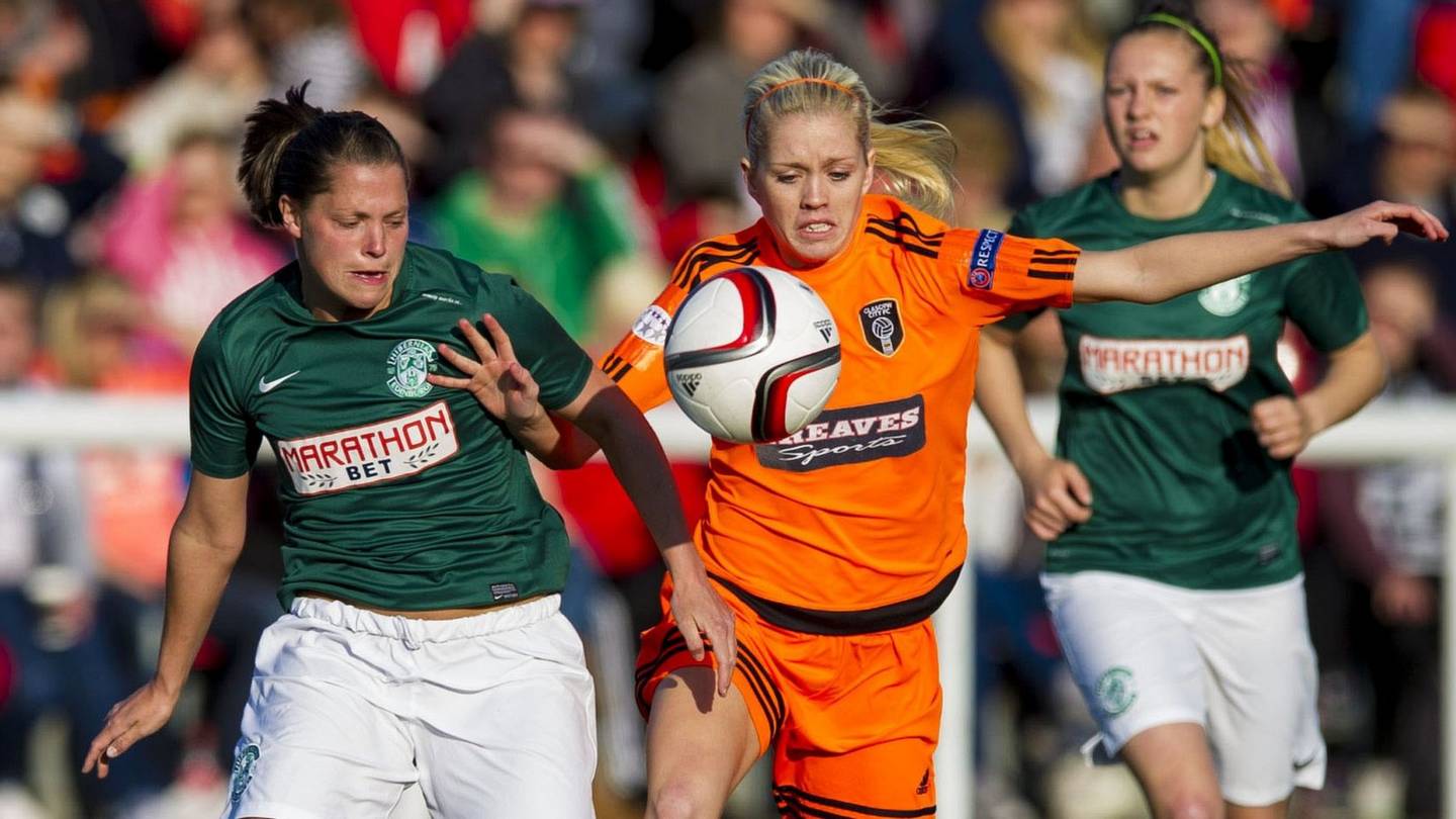 Glasgow City v Hibernian Ladies: Scottish Women's Cup final - Live ...
