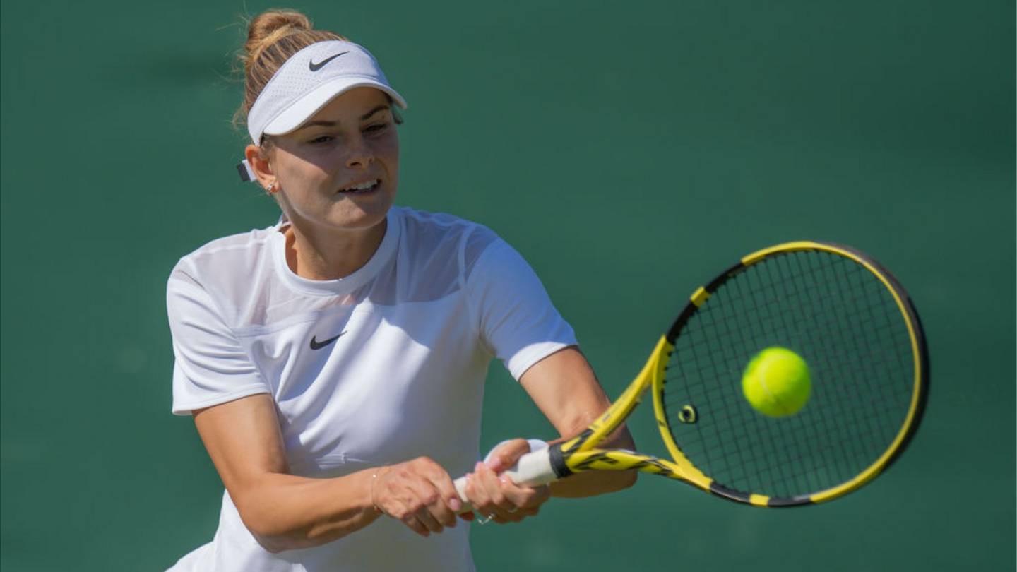 Wimbledon qualifying LIVE: Watch GB's Johannus Monday and Anna Brogan ...