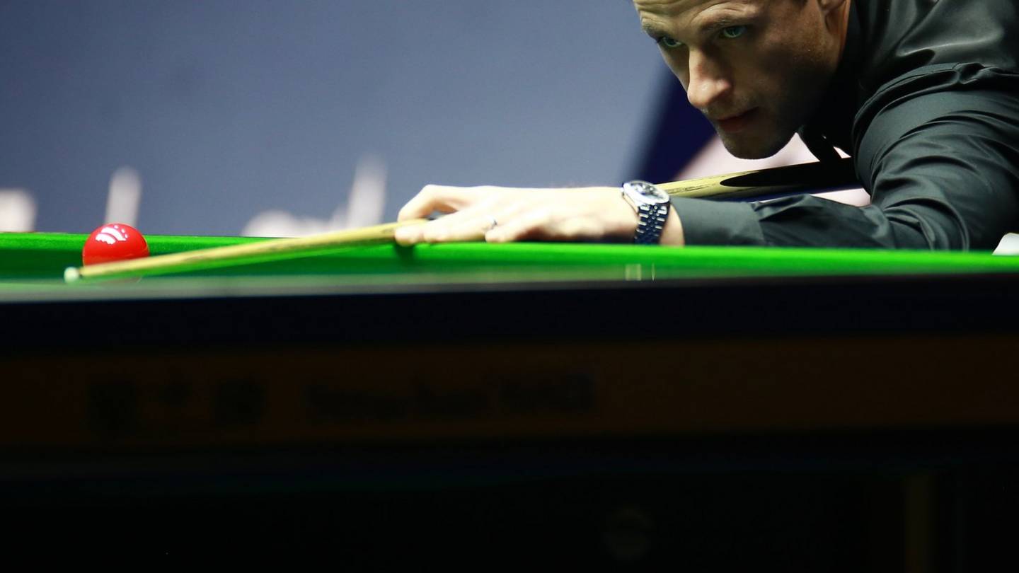 Watch World Snooker Championship LIVE - first round Ronnie O'Sullivan ...