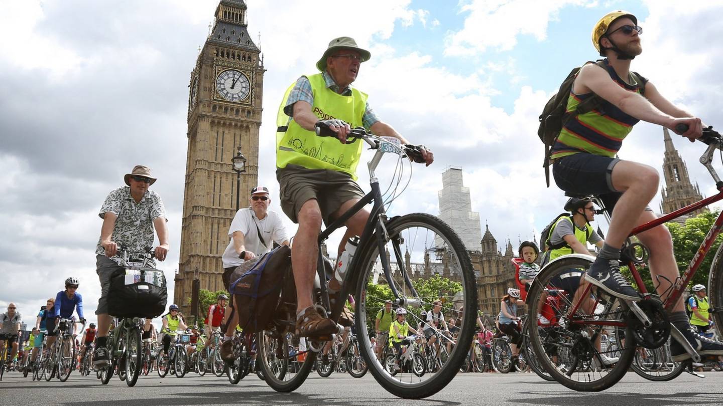Cycling: Ride London - Live - BBC Sport