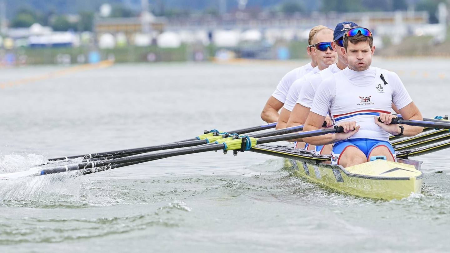European Rowing Championships LIVE: Watch GB's Helen Glover in action ...
