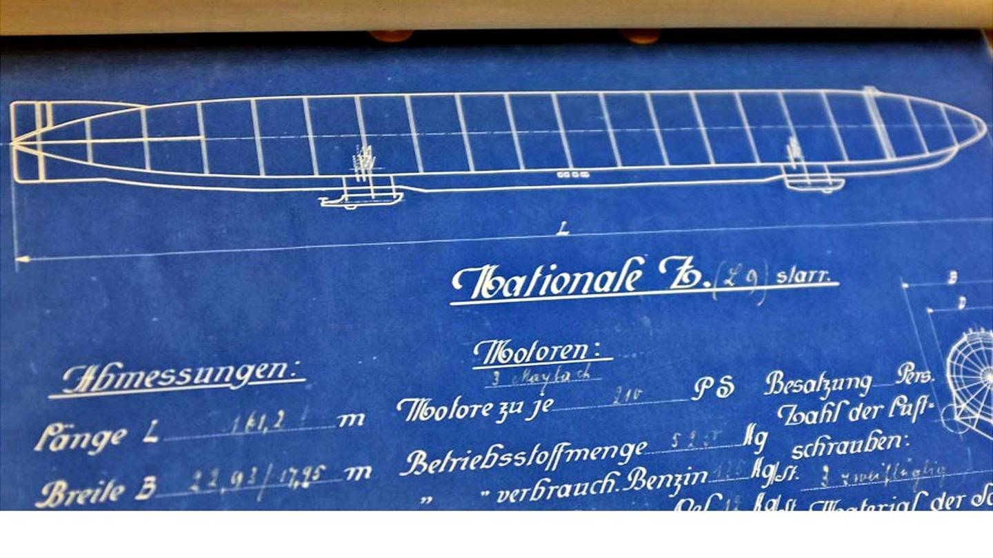 Updates on the Hull Zeppelin raid: 6/7 June 1915 - BBC News