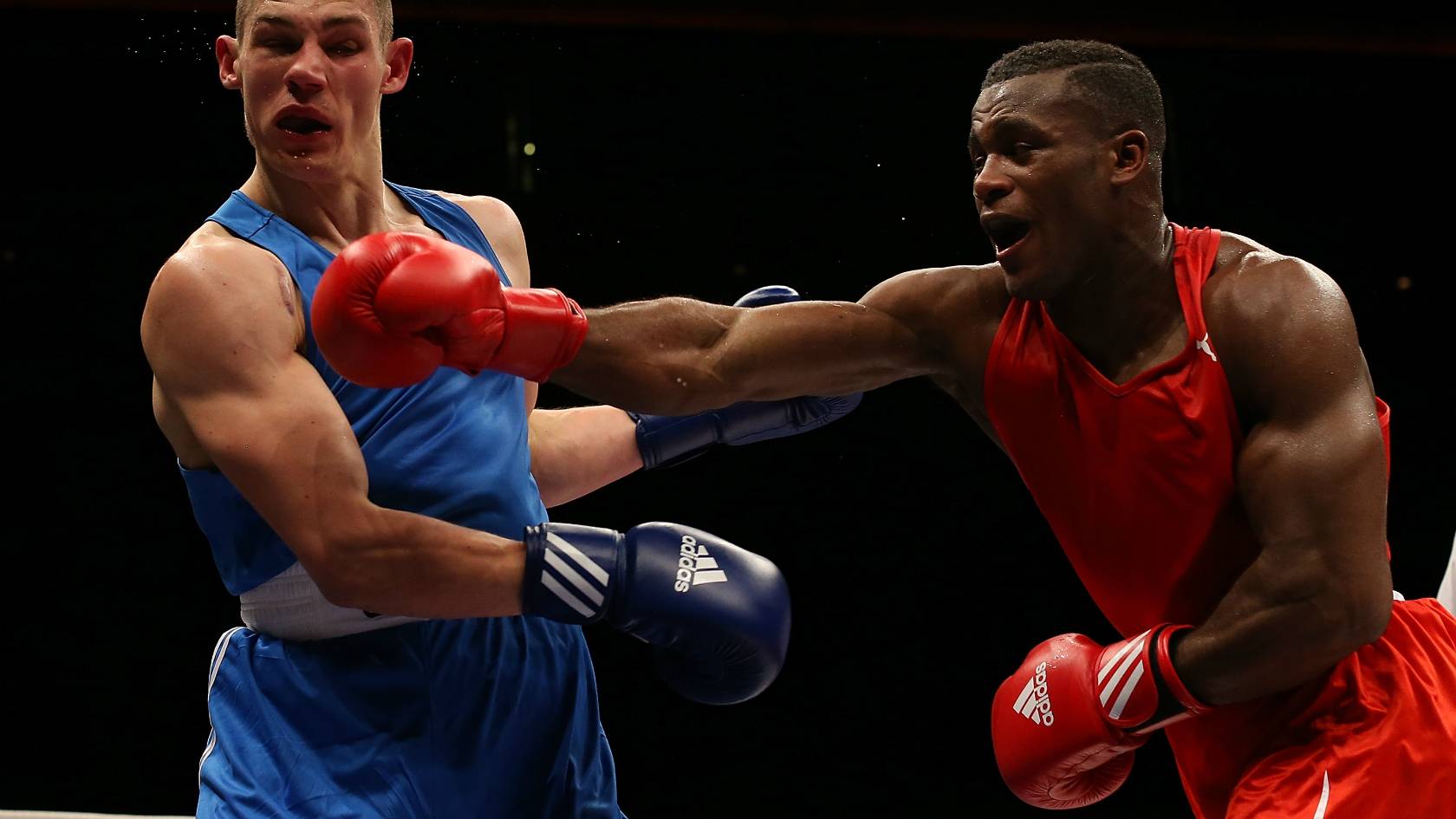 Boxing: World Amateur Championships: Quarter-finals - Live - BBC Sport